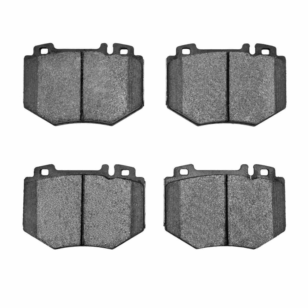 R1 Concepts 01-03 Mercedes-Benz S600 Front Track/Street Brake Pads ...