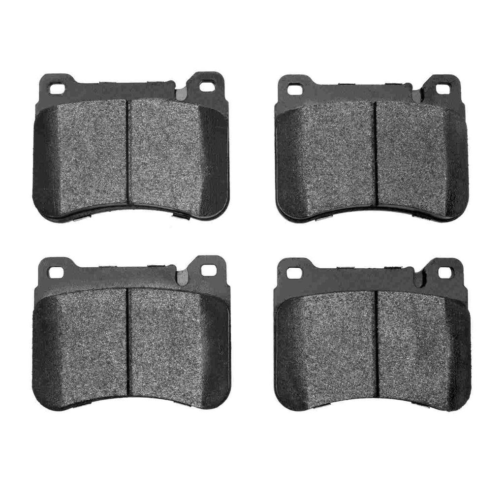 R1 Concepts 05-11 Mercedes-Benz C230 Front Track/Street Brake Pads ...