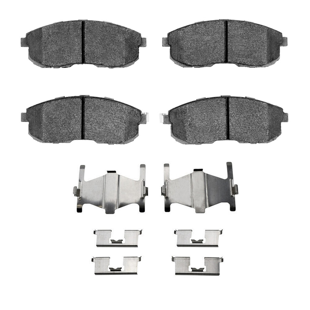 R1 Concepts 89-06 Infiniti G20 Front Performance Sport Pads & Hardware ...
