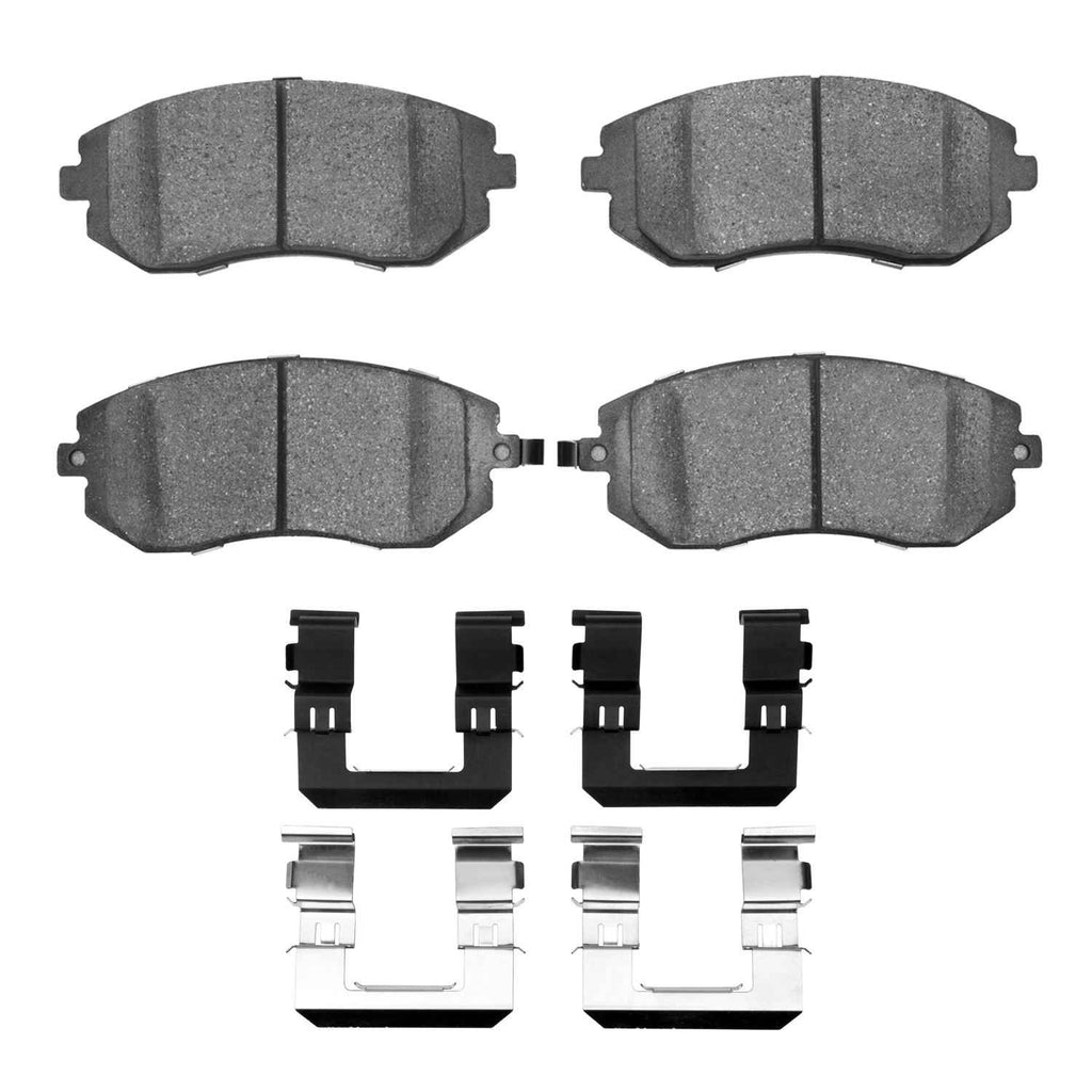 R1 Concepts 02-07 Subaru WRX Front R1 Concepts Performance Sport Pads ...