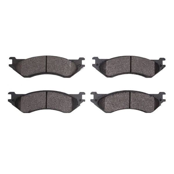 R1 Concepts 00-08 Dodge Ram 1500 Van Front/Rear Super Duty Brake Pads ...