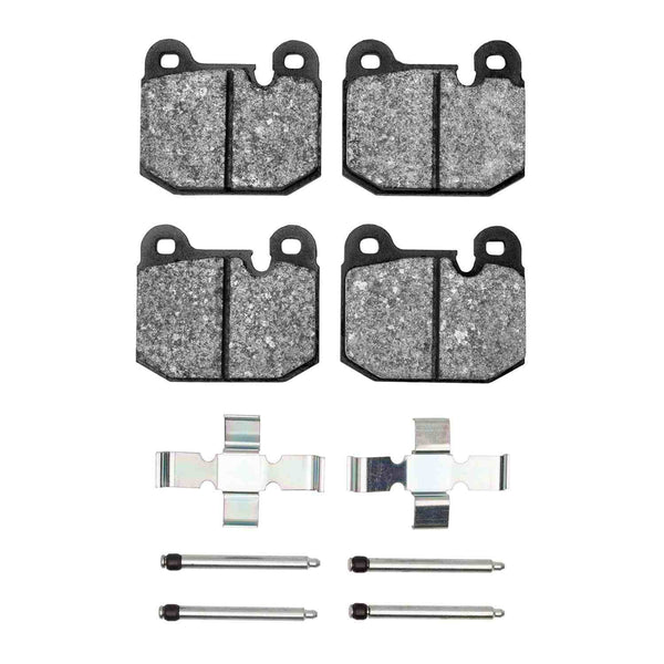 R1 Concepts 77-83 BMW 320I (Usa/Canada) Front Ceramic Brake Pads and ...