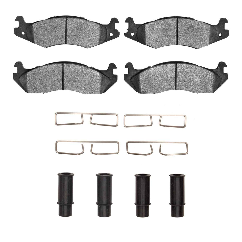 R1 Concepts 1982-1992 American Motors Eagle Front R1 Concepts Ceramic ...