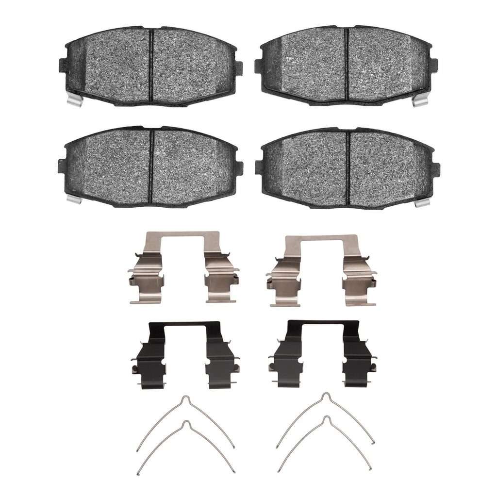 R1 Concepts 1986-1992 Toyota Supra Front R1 Concepts Ceramic Pads ...