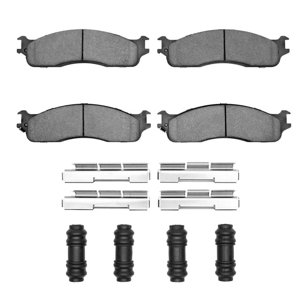 R1 Concepts 2003-2008 Dodge Ram 4000 (Mexico) Front R1 Concepts Ceramic ...