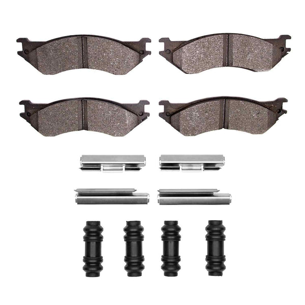 R1 Concepts 1997-2004 Dodge Ram 1500 Van Front R1 Concepts Semi Met ...