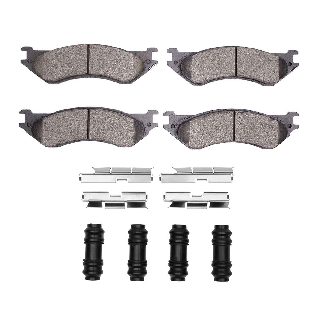 R1 Concepts 03-03 Dodge Ram 1500 Van Front Performance Off-Road/Tow ...