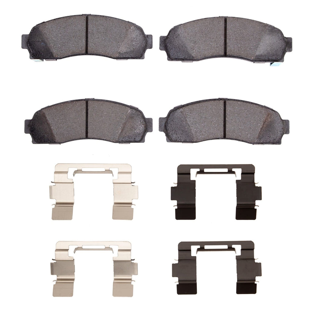 R1 Concepts 02-12 Chevrolet Equinox Front Performance Off-Road/Tow ...