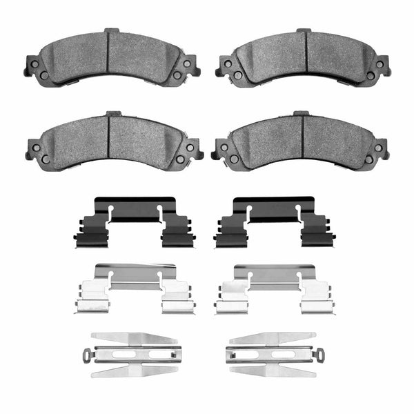 R1 Concepts 2000-2006 Cadillac Escalade ESV Rear Performance Off-Road ...