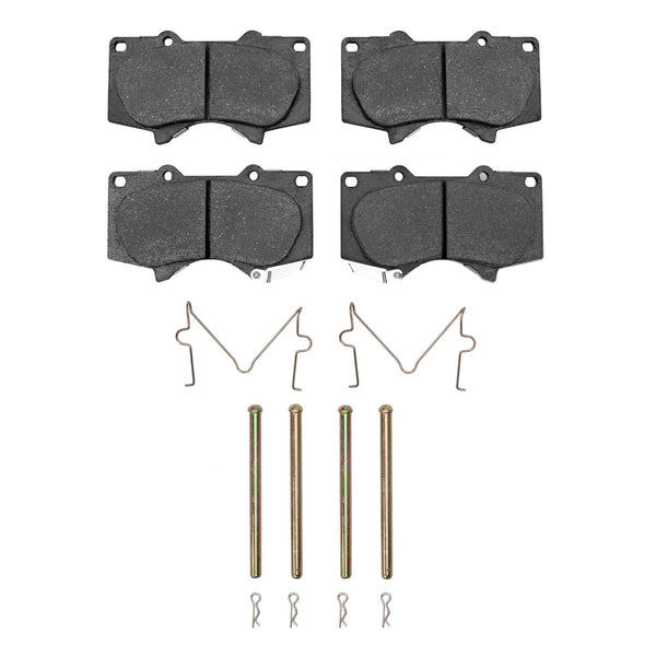 R1 Concepts 2000-2025 JAC Frison Front Performance Off-Road/Tow Brake ...