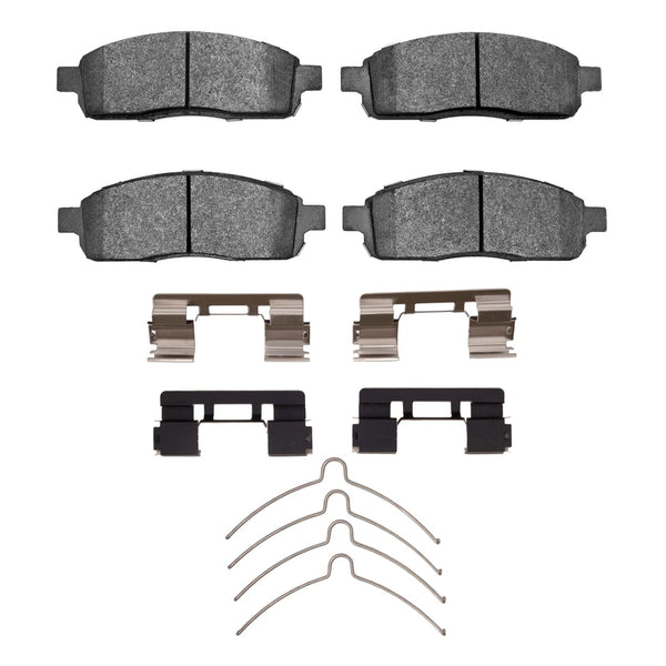 R1 Concepts 04-09 Ford F-150 4WD Front Performance Off-Road/Tow Brake ...
