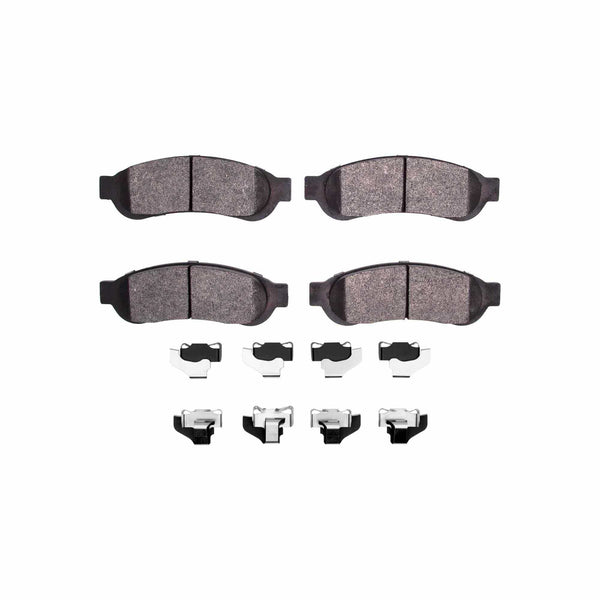R1 Concepts 05-10 Ford F-350 Super Duty 4WD Rear Off-Road/Tow Brake ...