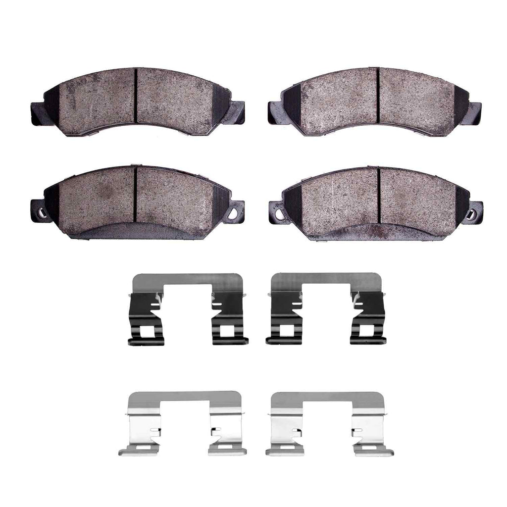 R1 Concepts 05-08 Cadillac Escalade Front Performance Off-Road/Tow ...