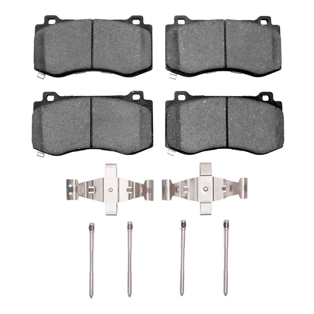 R1 Concepts 05-23 Chrysler 300 Front Performance Off-Road/Tow Brake ...