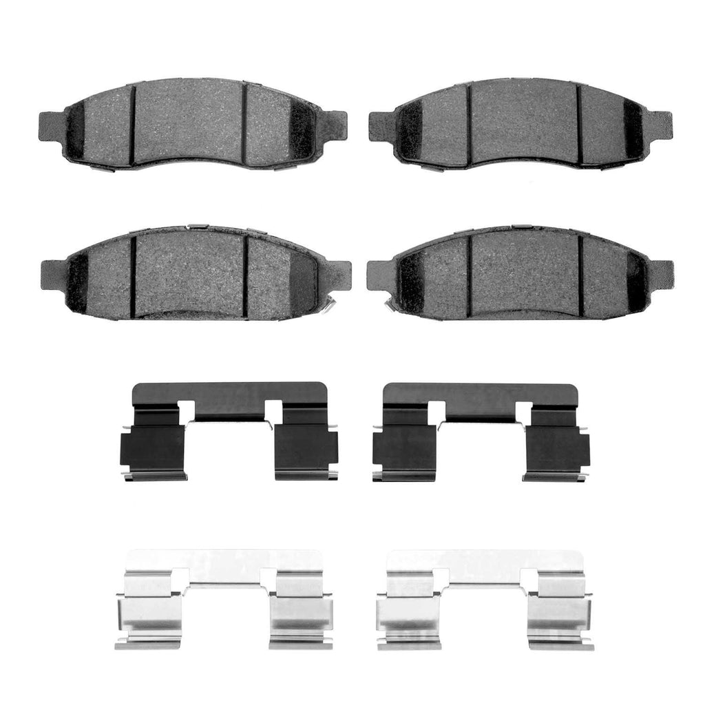 R1 Concepts 2004-2007 Infiniti QX56 Front Performance Off-Road/Tow ...