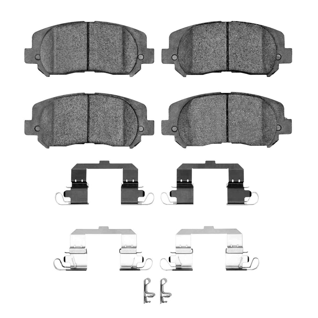 R1 Concepts 14-22 Chrysler 200 Front Performance Off-Road/Tow Brake ...