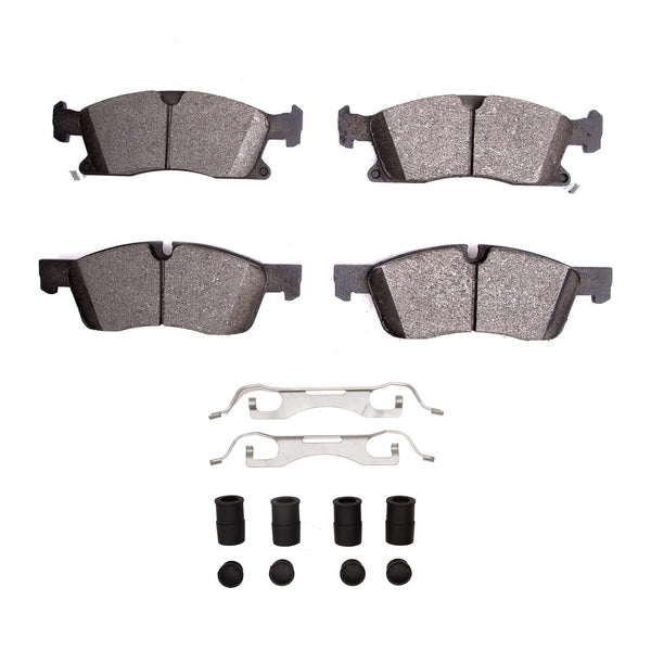 R1 Concepts 11-22 Dodge Durango Front Performance Off-Road/Tow Brake ...
