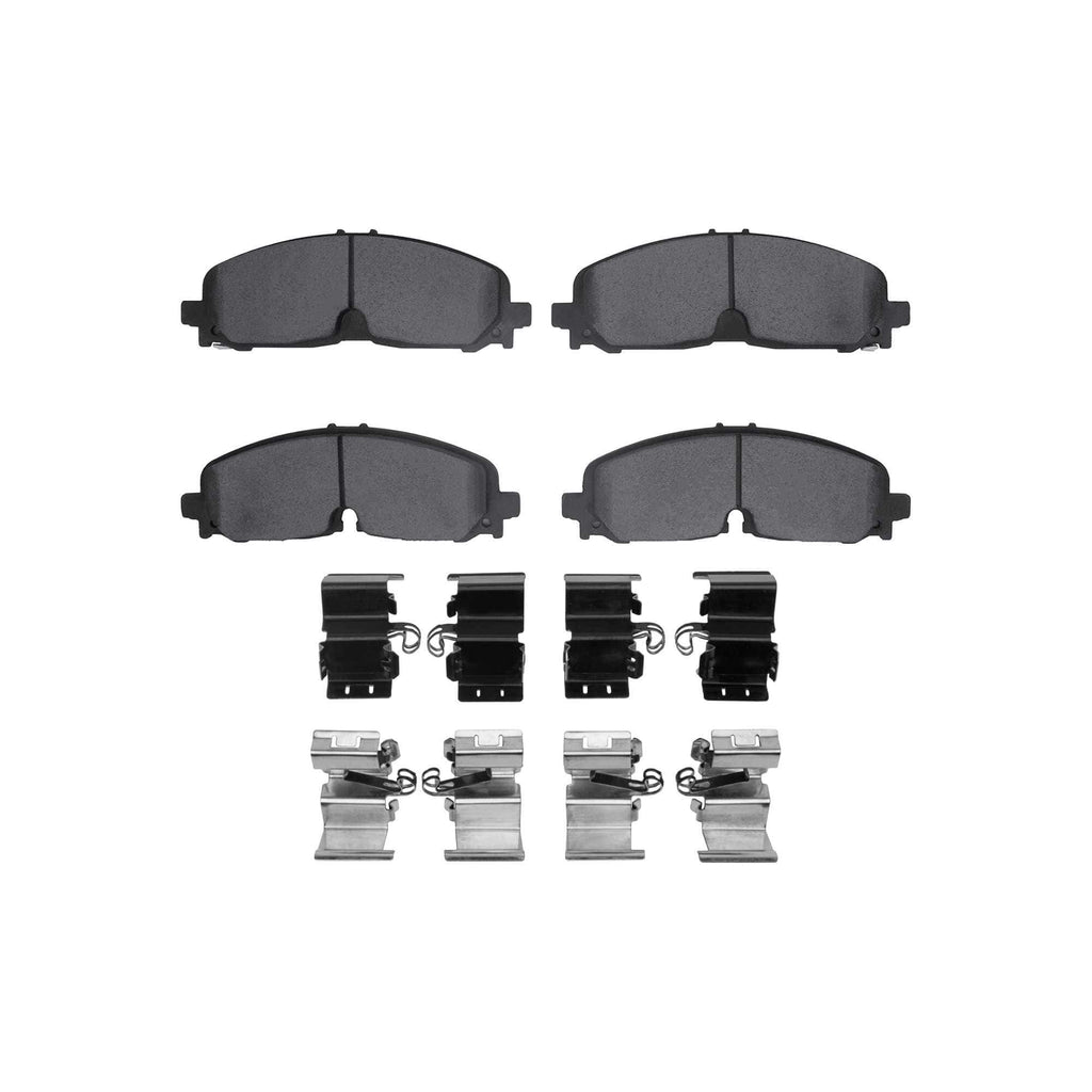 R1 Concepts 2020-2026 Acura ZDX Front Performance Off-Road/Tow Brake ...