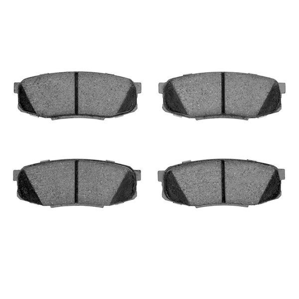 R1 Concepts 2007-2022 Lexus LX570 Rear R1 Concepts Optimum OE Pads ...