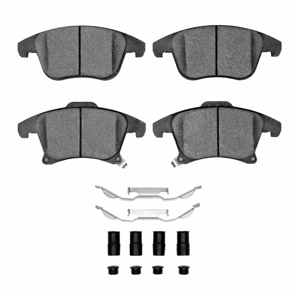 R1 Concepts 13-20 Ford Police Responder Hybrid Front Optimum OE Brake ...