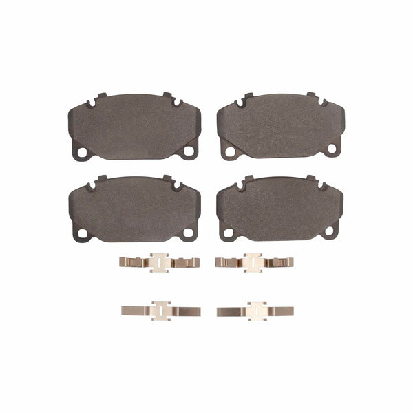 R1 Concepts 21-23 Porsche 911 Front Optimum OE Pads & Hardware Kit ...