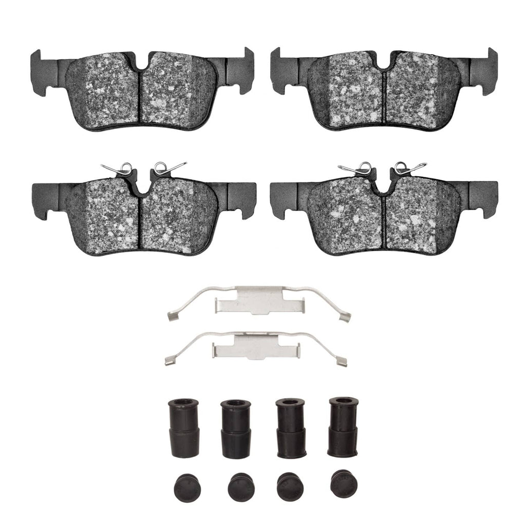 R1 Concepts 15-19 Mini Cooper Countryman Rear Optimum OE Brake Pads and ...