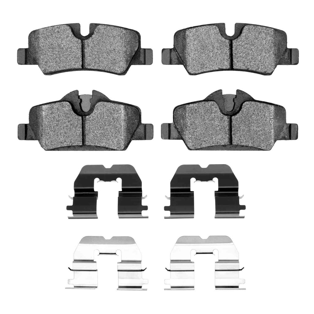 R1 Concepts 15-22 Mini Cooper (Excl Clubman) Rear Optimum OE Pads ...