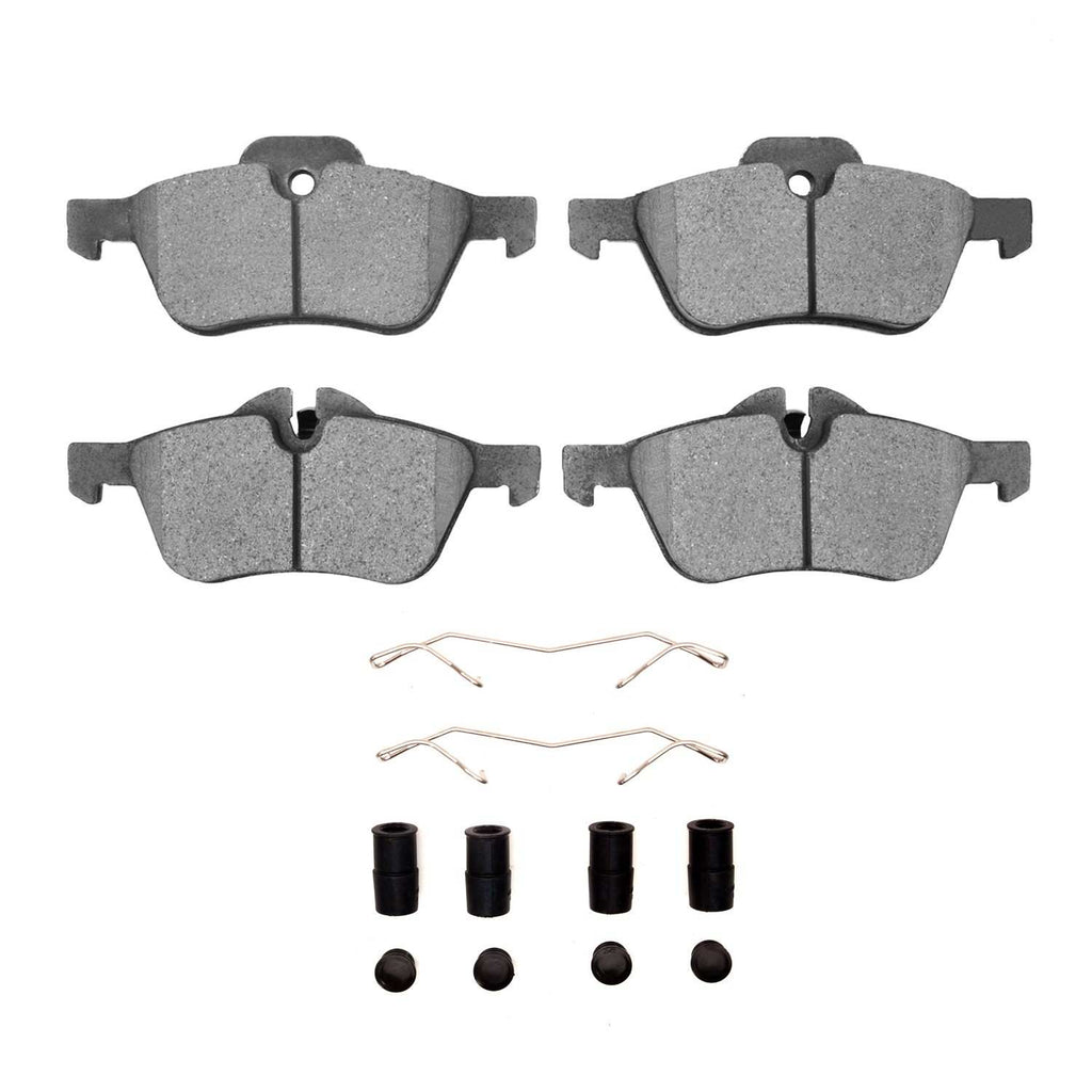 R1 Concepts 02-08 Mini Cooper (Excl Clubman) Front Euro Ceramic Brake ...