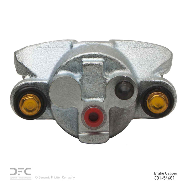 Dynamic Friction 1997-2011 Ford F-150 4WD Rear Left Premium Caliper ...