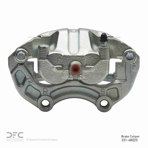 Dynamic Friction 2005-2008 Infiniti G35 Front Right Premium Caliper ...