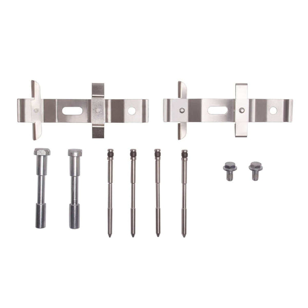 Dynamic Friction 2009-2025 Cadillac ATS Front Premium Hardware Kit ...