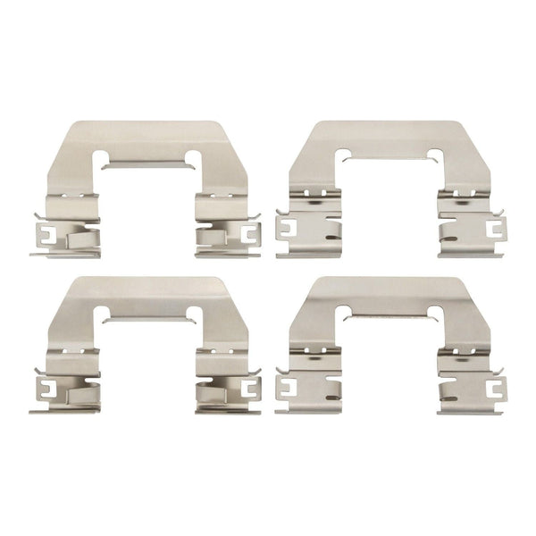 Dynamic Friction 2019-2026 Buick Enclave Rear Stainless Steel Hardware ...