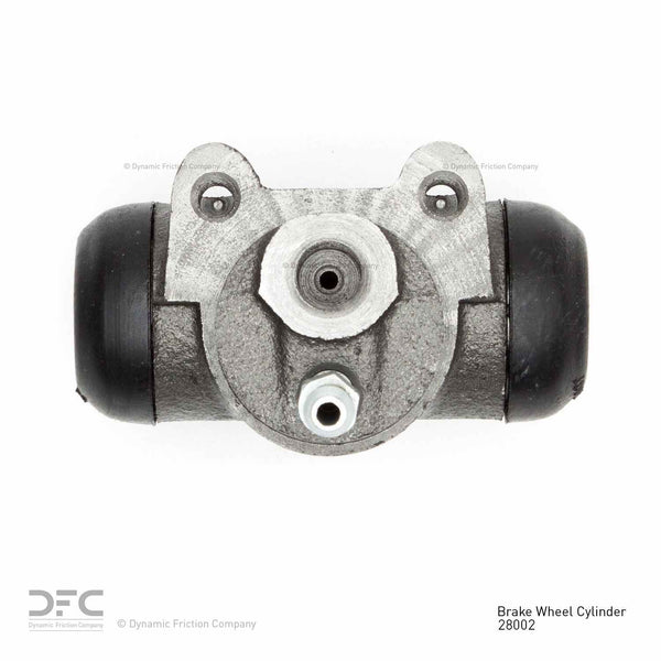 Dynamic Friction 1984-1989 Peugeot 505 Rear Brake Wheel Cylinder | 375 ...