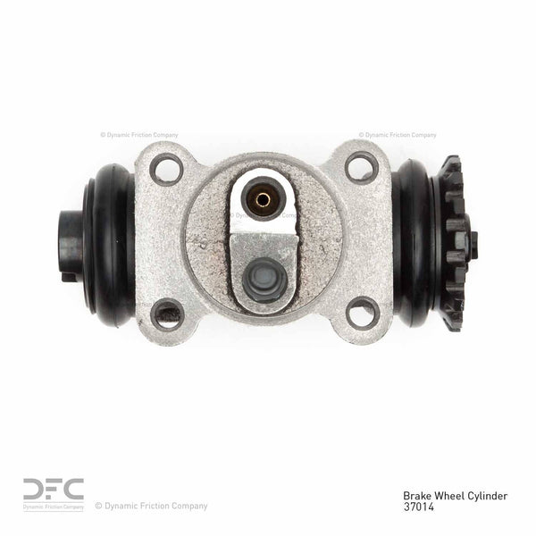 Dynamic Friction 1982-1993 Chevrolet W4500 TILTMASTER (w/Front Drum ...
