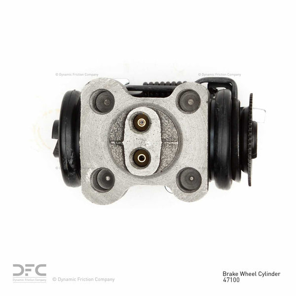 Dynamic Friction 2002-2022 Chevrolet W4500 TILTMASTER (w/Front Disc ...