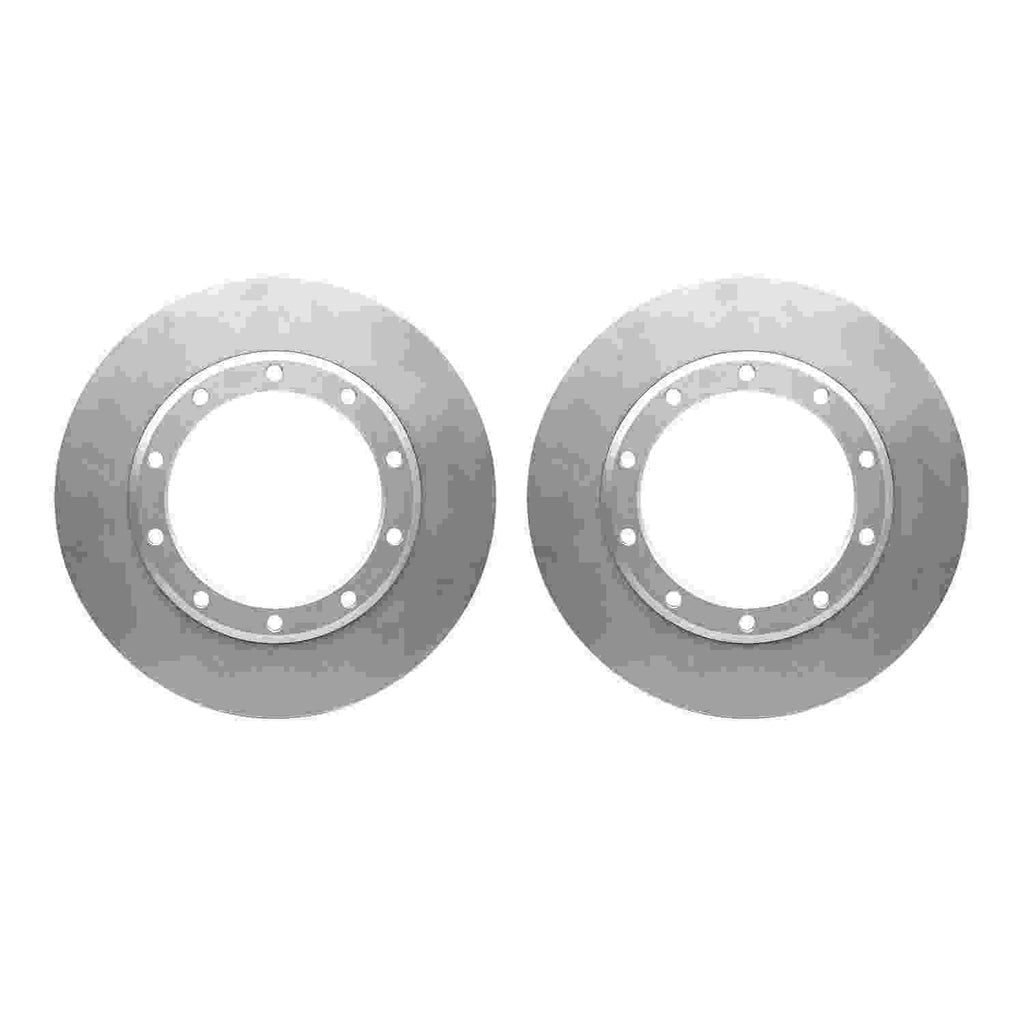 Dynamic Friction 2009-2024 Ford F-750 Front Geospec Rotors | 4002-54152 ...