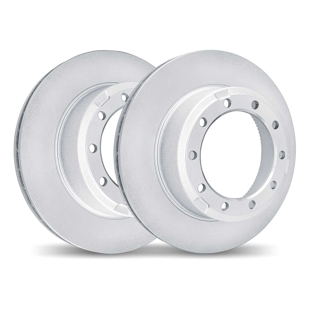 Dynamic Friction 2009-2024 Ford F-750 Front Geospec Rotors | 4002-54152 ...
