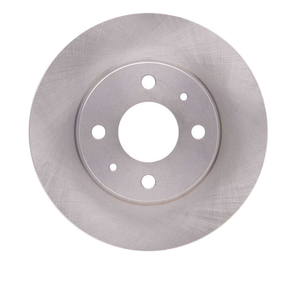 Dynamic Friction 2009-2019 Fiat 500 (USA/Canada) Rear Brake Rotor | 600 ...