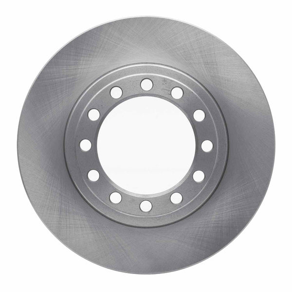 Dynamic Friction 1998-2024 Chevrolet W3500 Diesel Engine Front Brake ...