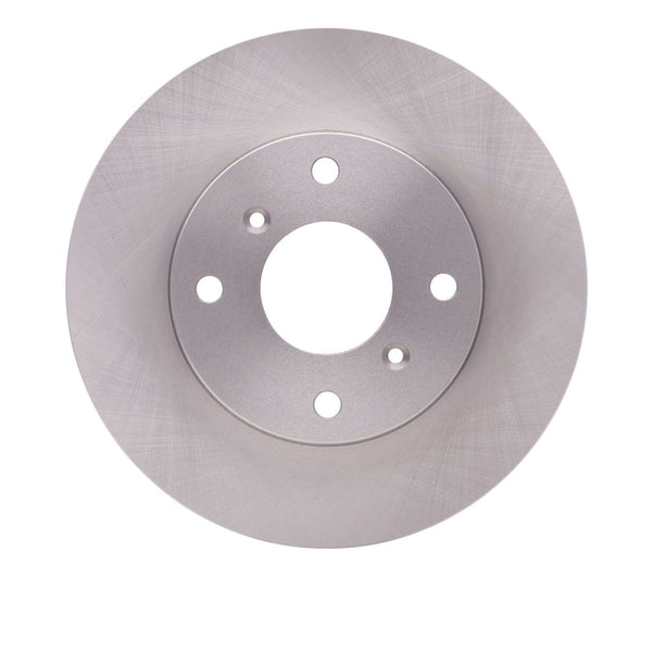 Dynamic Friction 1992-1996 Honda Prelude Front Brake Rotor | 600-59021 ...