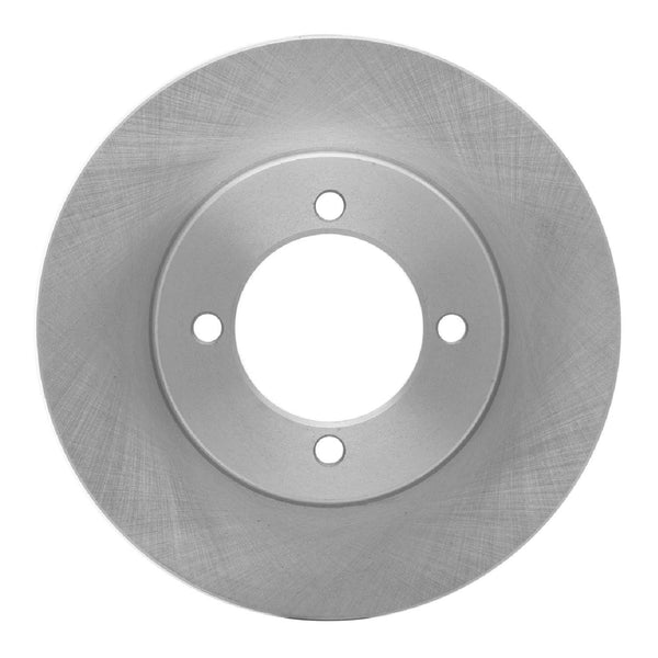 Dynamic Friction 1977-1980 Nissan 810 Front Brake Rotor | 600-67007 ...