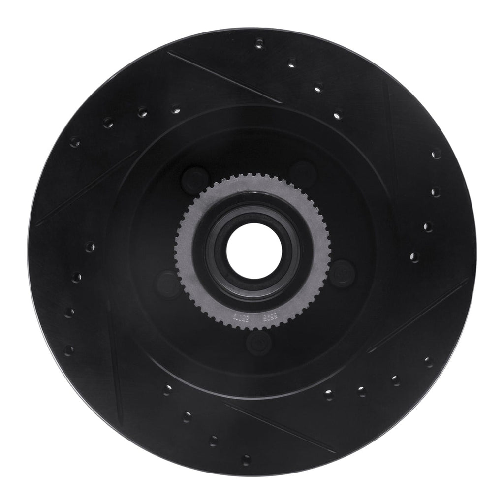 R1 Concepts 1992-2002 Chevrolet C1500 Suburban Front Left Drilled ...