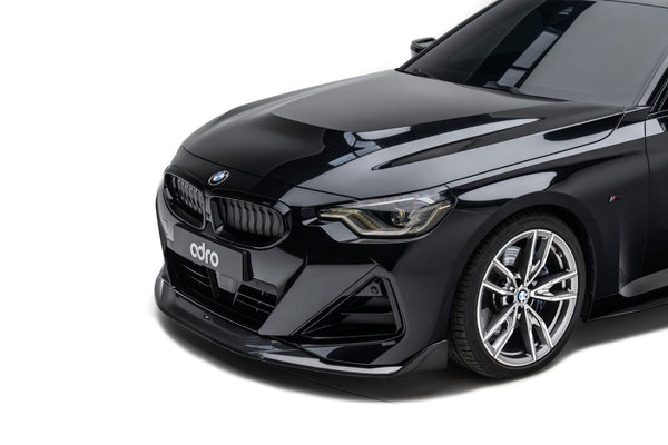 Adro BMW G42 M240i Carbon Fiber Front Lip – UroTuning