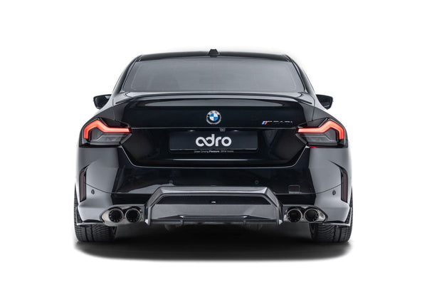 Adro BMW G42 M240i Carbon Fiber Rear Diffuser – UroTuning