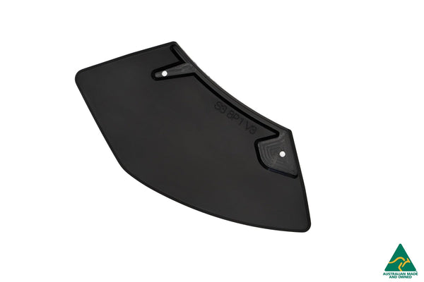 Flow Designs S3 8P Hatch (PFL) Rear Spats V3 (Pair) | GLS38PSPV3 ...