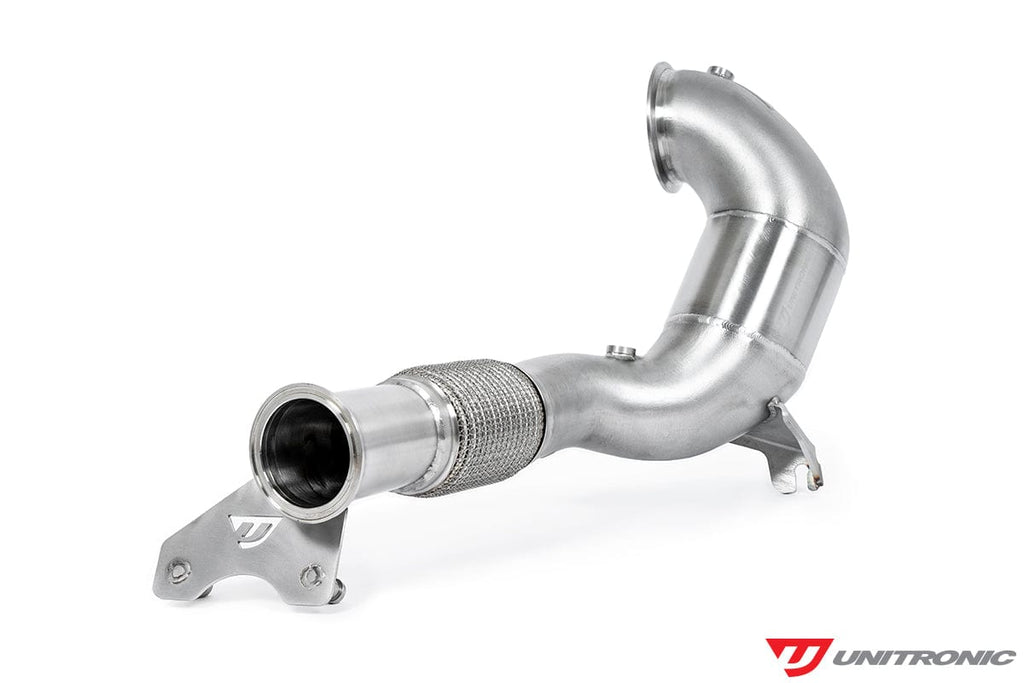 Unitronic Performance Downpipe VW - MK8 GTI (2.0TSI EA888 EVO4) | UH071 ...