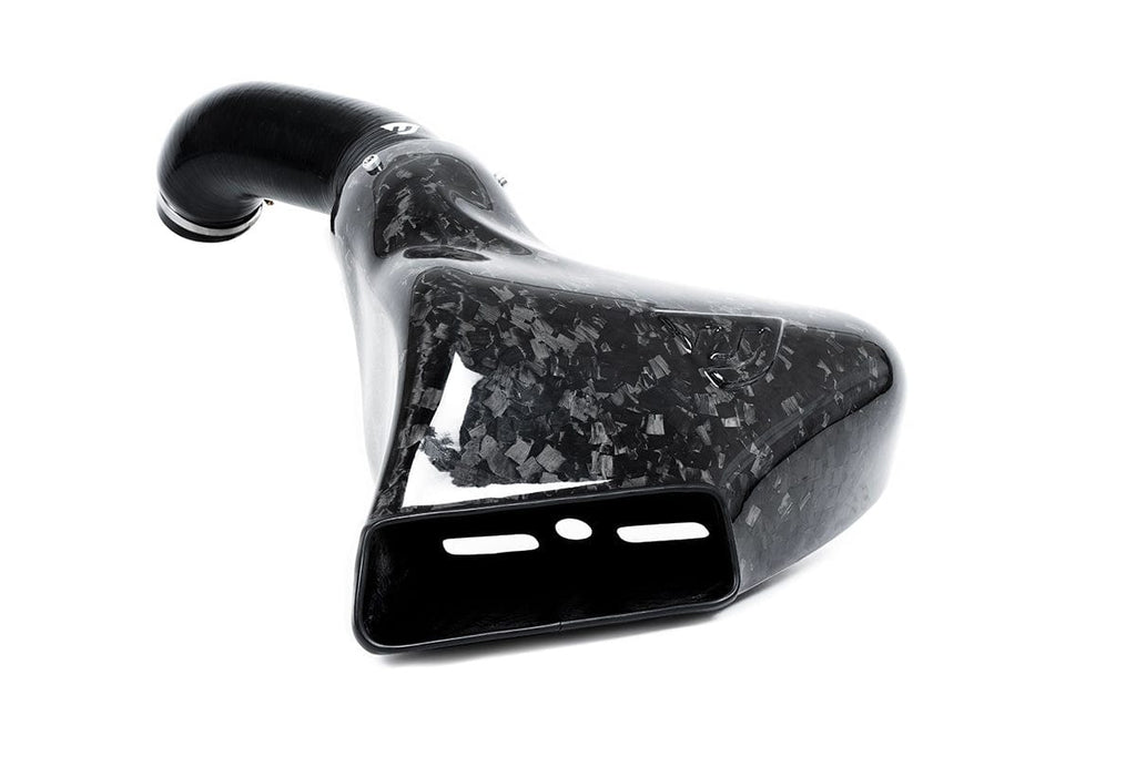 Unitronic Forged Carbon Fiber Intake System with Air Duct For 1.8/2.0T ...