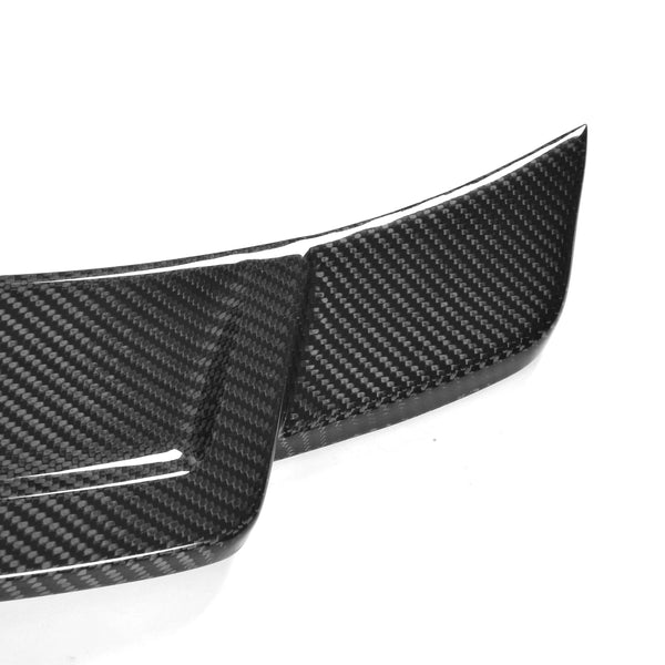 Velt Sport Carbon Fiber Trunk Spoiler (V4) - BMW F32 4 Series | VELT ...