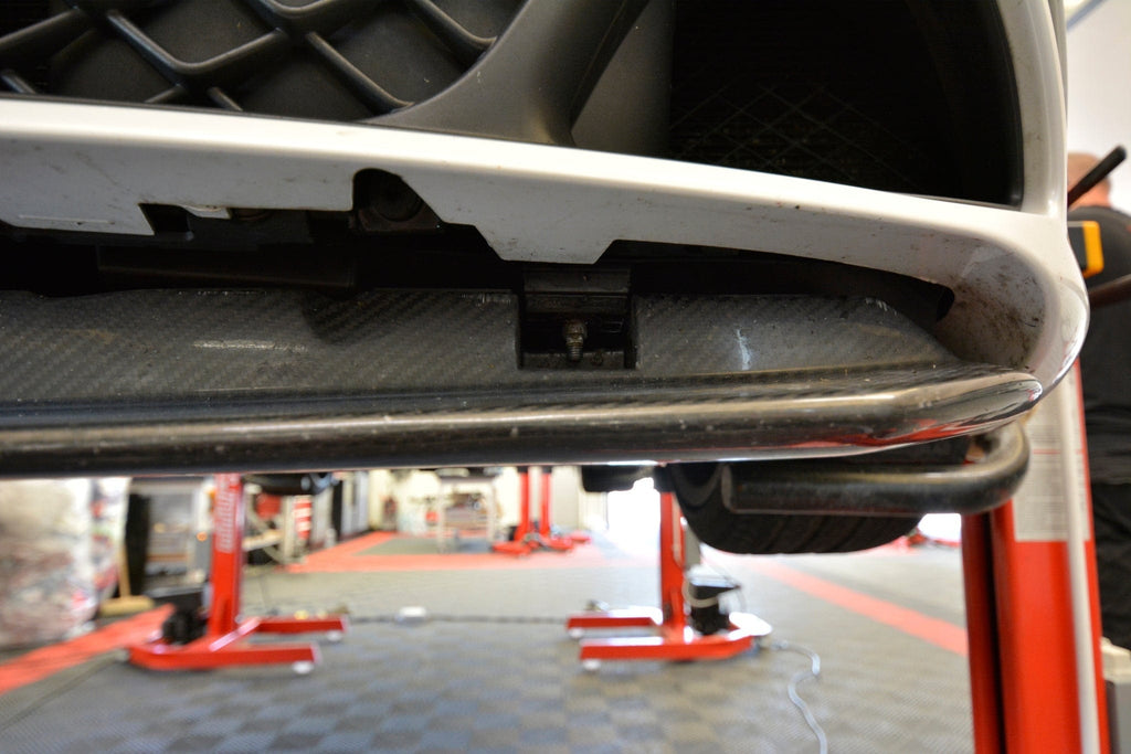 Maxton Design Front Splitter - Alfa Romeo Giulia Quadrifoglio | AL-GI-1 ...