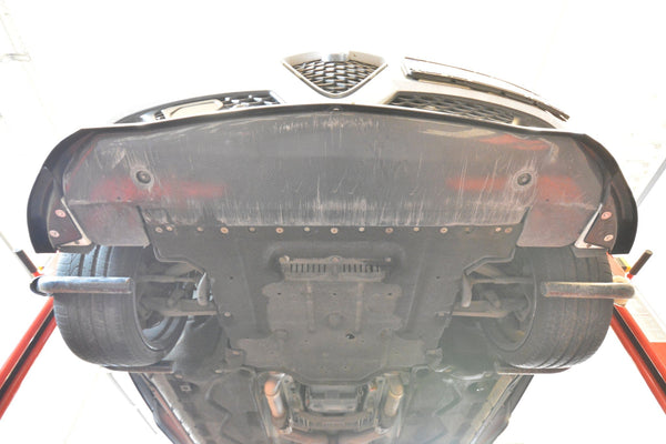 Maxton Design Front Splitter - Alfa Romeo Giulia Quadrifoglio | AL-GI-1 ...